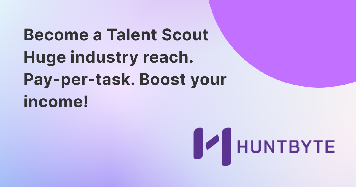 Recruiter Toolkit - HuntByte